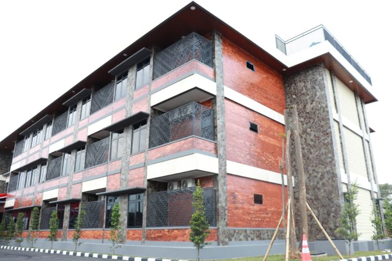 Rusun Serka Dedy Unadi di Bekasi Resmi Diresmikan Panglima TNI, Tampung ...